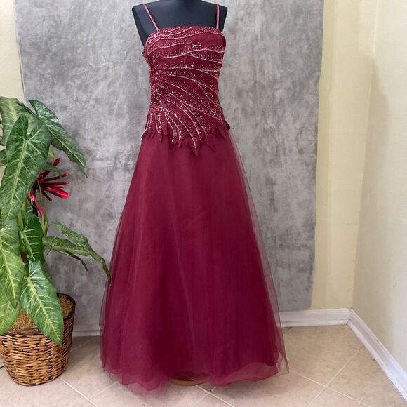 Lenovia | Dresses | Vintage Lenovia Y2k Fairy Princess Sparkle Prom ...